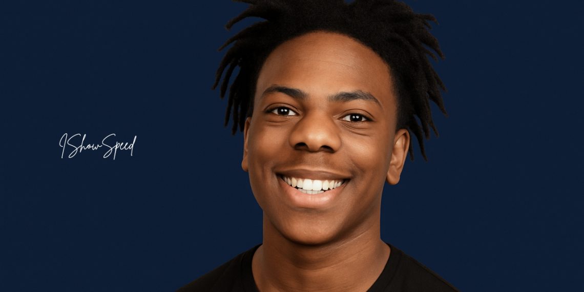 IShowSpeed Net Worth & Biography (2025): The Rise of a Gen Z Digital ...