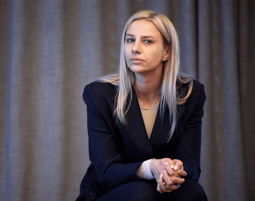 Brave1: How Natalia Kushnerska Fueled Ukraine’s Victory with Capital ...
