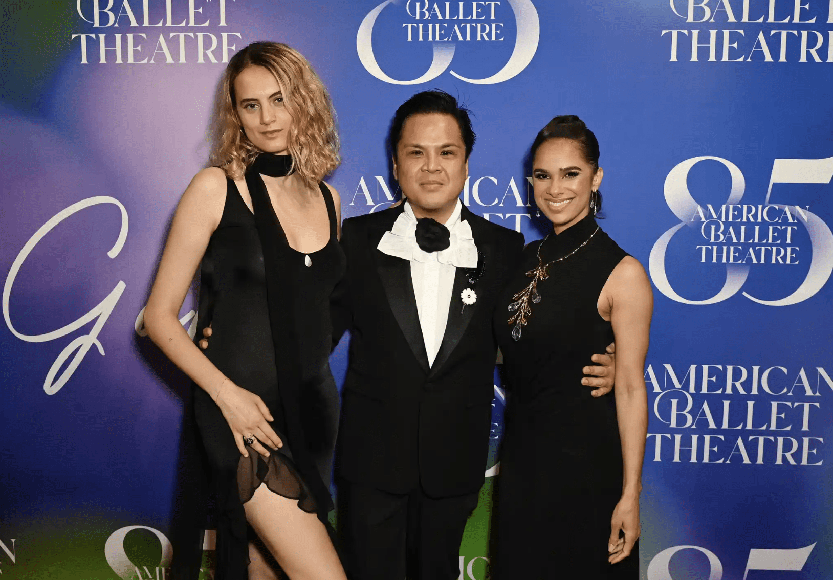 A Night of Elegance : American Ballet Theatre’s 85th Anniversary ...