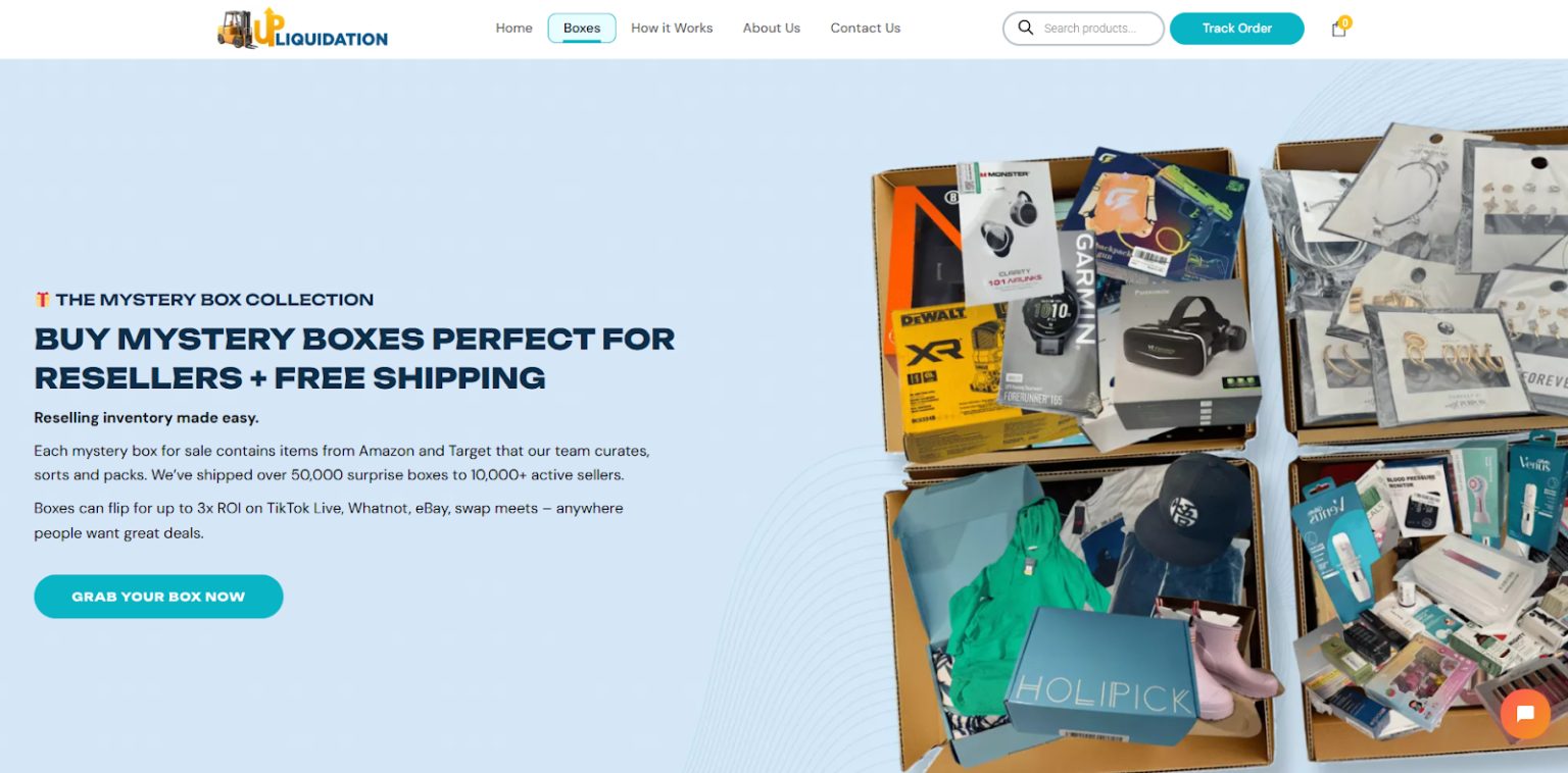 11 Best Clothing Mystery Boxes (Resell, Style & Save) - Impact Wealth