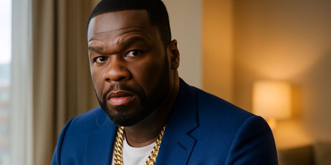 50 Cent Net Worth 2025: Career, Businesses, and Legacy - Impact Wealth