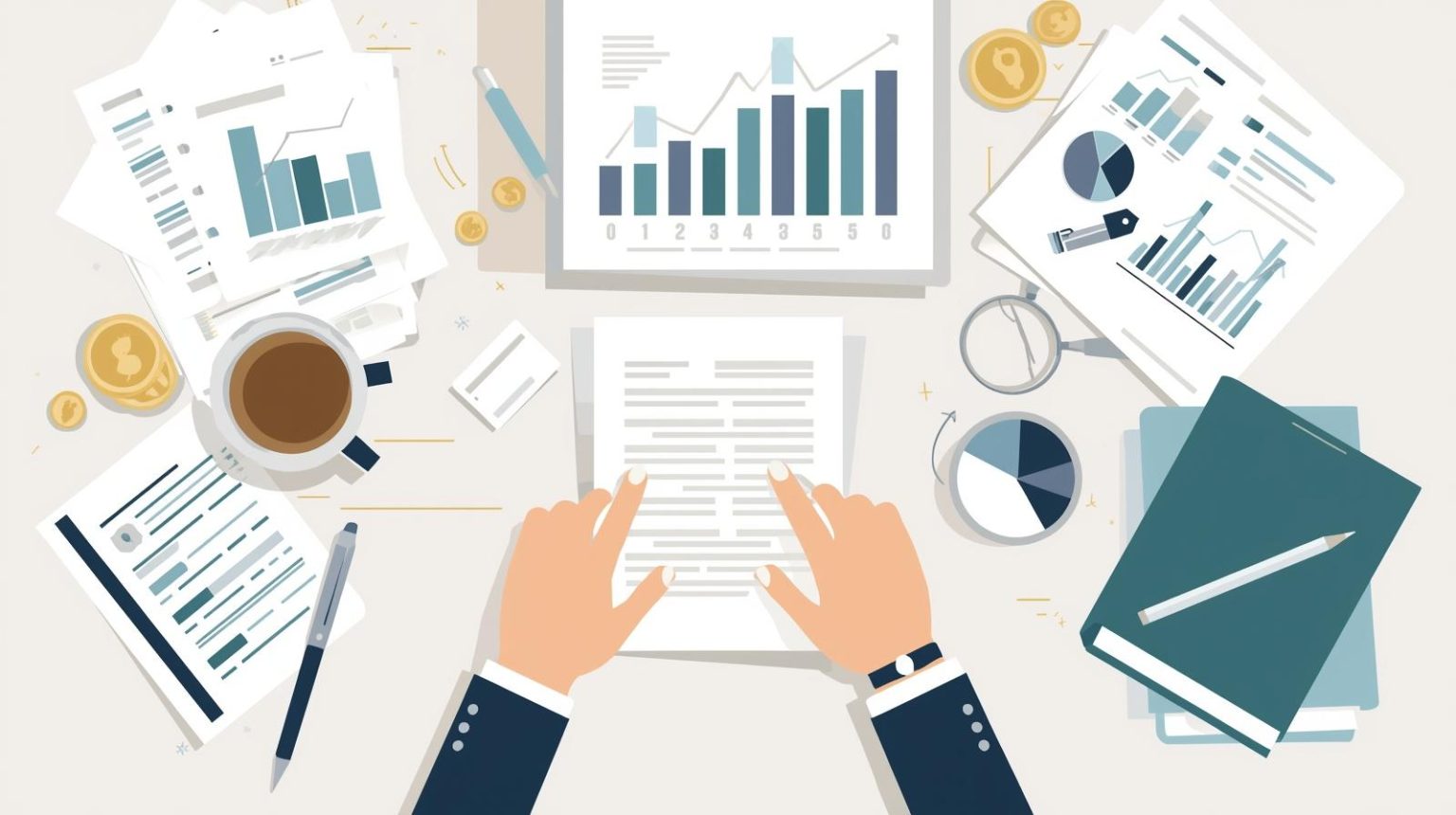 The Role of Forecasting in Financial Planning - Impact Wealth