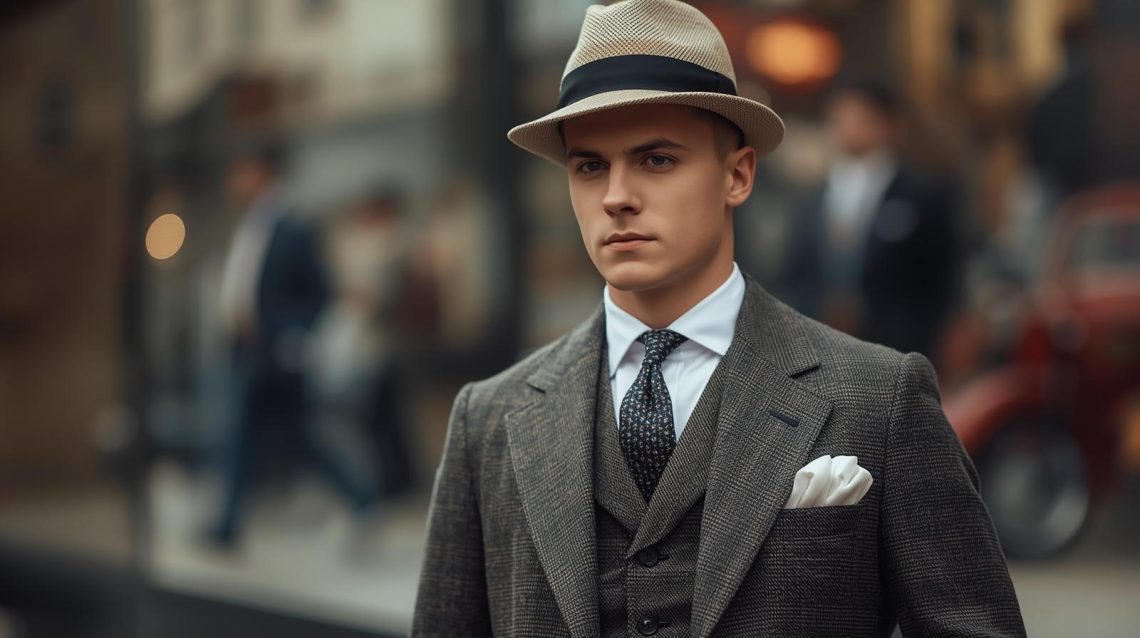 Exploring the Iconic Styles of 1920s Men's Fashion - Impact Wealth