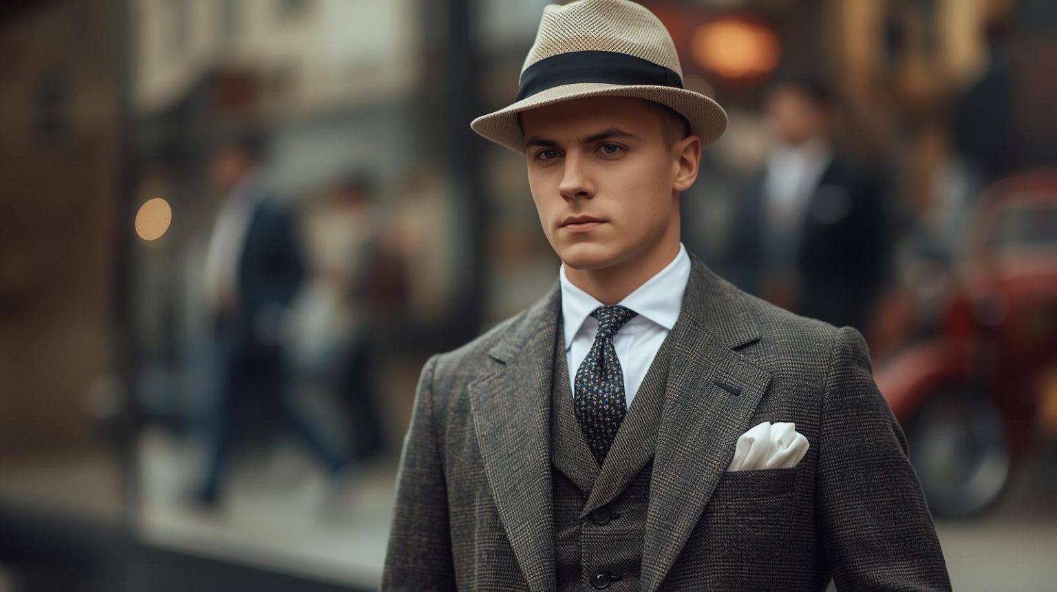 Exploring the Iconic Styles of 1920s Men's Fashion - Impact Wealth