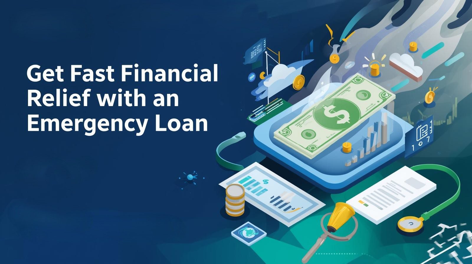 Get Fast Financial Relief with an Emergency Loan - Impact Wealth