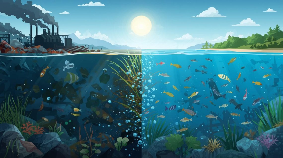 Water Pollution: Causes and Solutions Explained - Impact Wealth