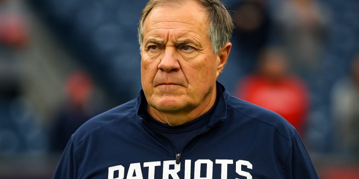Bill Belichick Net Worth (2025): Salary, Contracts, Career Earnings ...