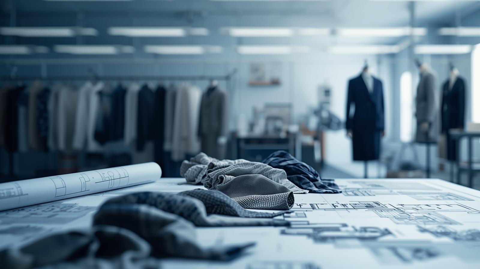 From Blueprint to Wardrobe: An Expert Approach to Collaborating with ...