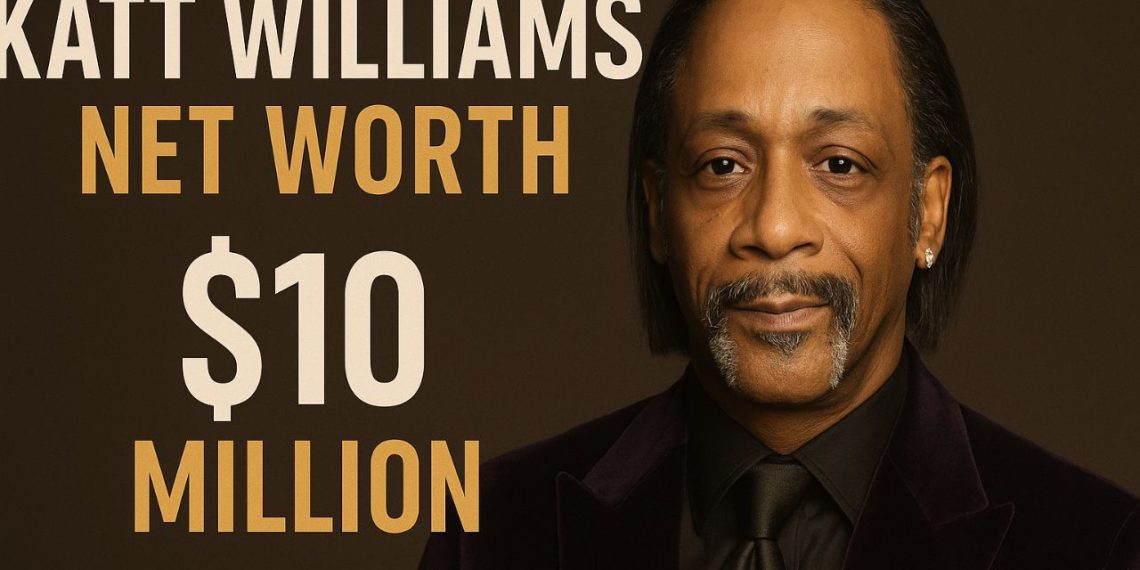 Katt Williams Net Worth (2025) - Impact Wealth