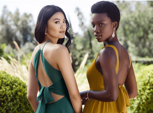 Mismatched Bridesmaid Dresses Done Right: How to Look Cohesive Without ...