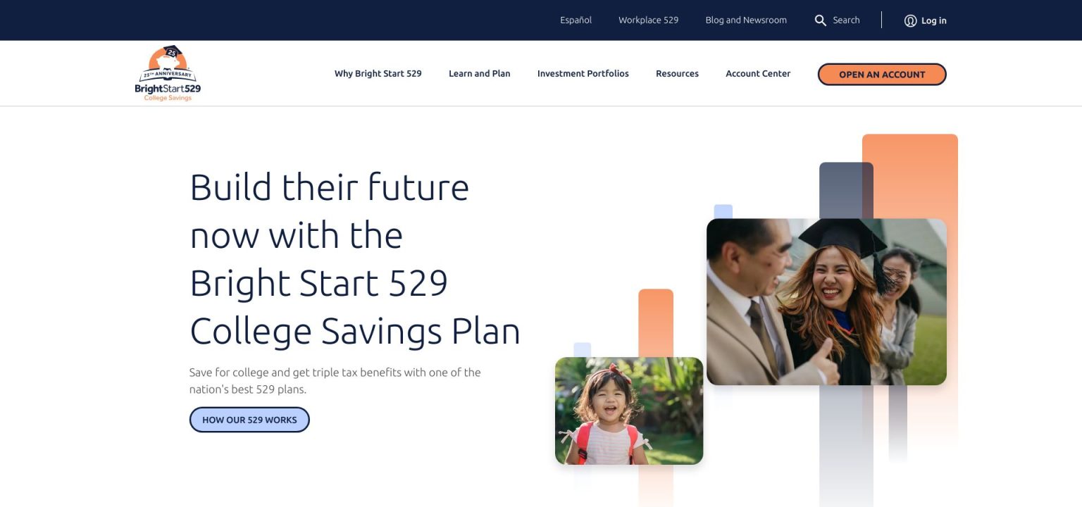 Illinois Savers: 5 Online Platforms to Open a 529 Plan - Impact Wealth