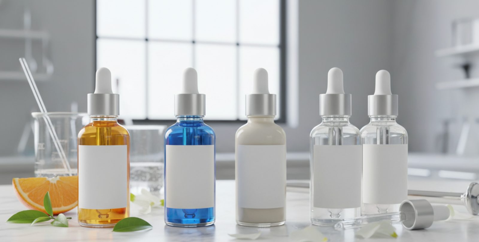 Best Private Label Serum Suppliers: Top Options Compared