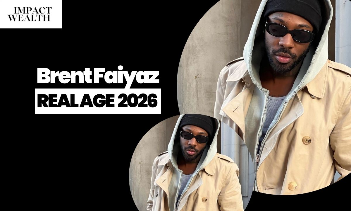 Brent Faiyaz Revealed: Height, Real Name, Family & Secrets Fans Never ...