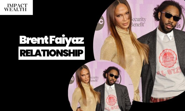 Brent Faiyaz Revealed: Height, Real Name, Family & Secrets Fans Never ...