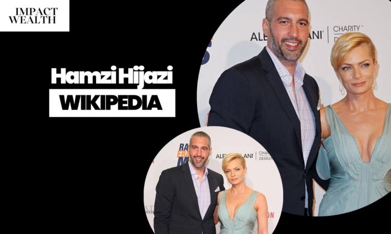 Hamzi Hijazi: Wikipedia, Net Worth, Age, Wife, Twins, Career, Family ...