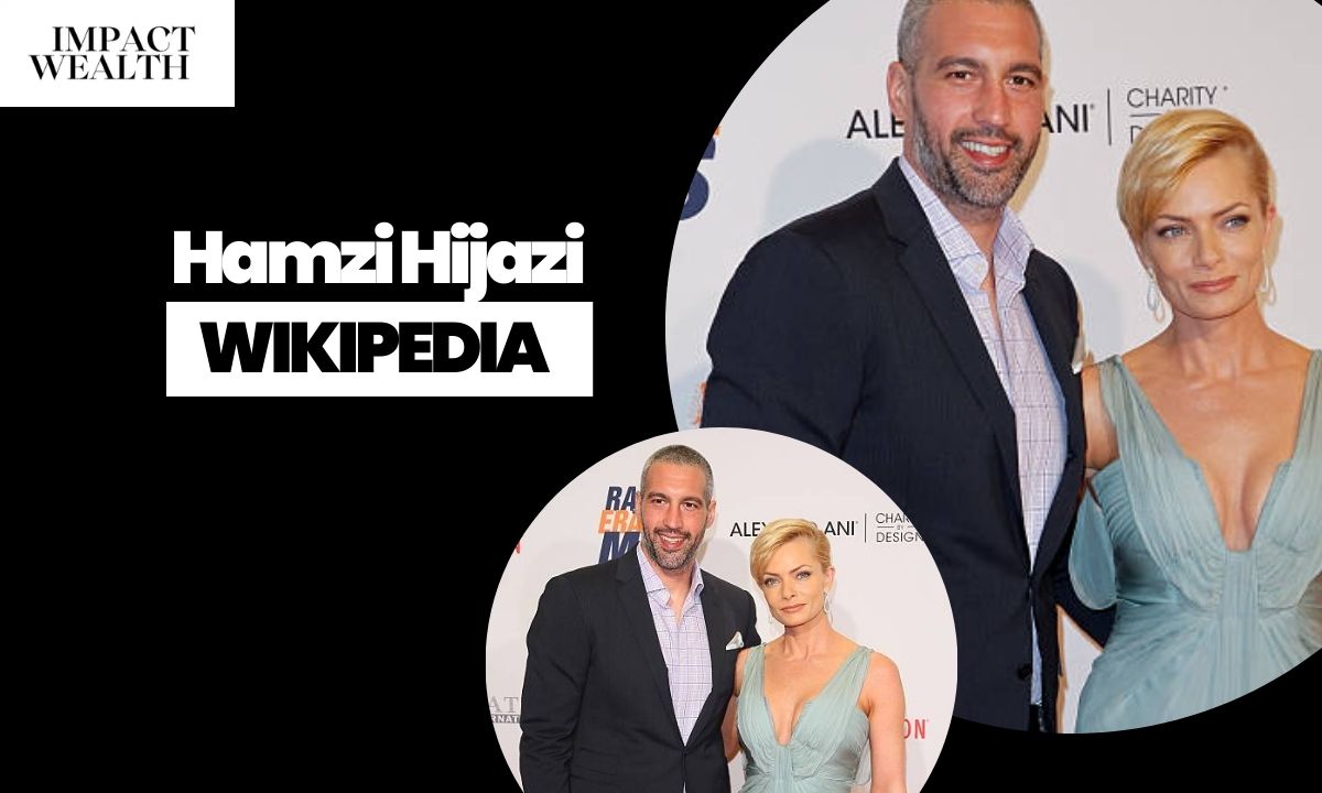 Hamzi Hijazi: Wikipedia, Net Worth, Age, Wife, Twins, Career, Family ...