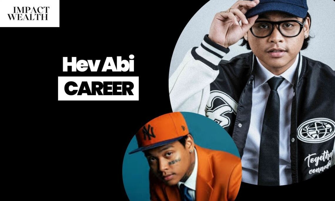Hev Abi Real Name, Age, Songs, Career and Biography - Impact Wealth