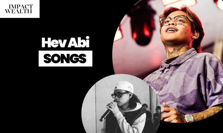 Hev Abi Real Name, Age, Songs, Career and Biography - Impact Wealth