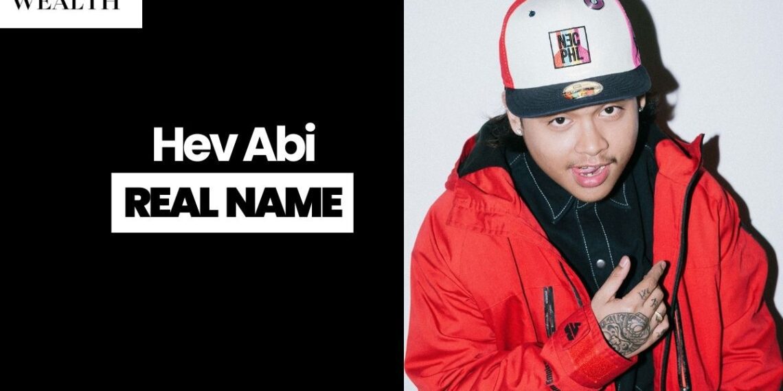 Hev Abi Real Name, Age, Songs, Career and Biography - Impact Wealth