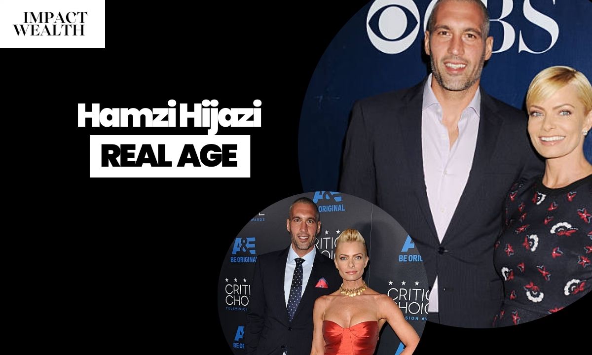 Hamzi Hijazi: Wikipedia, Net Worth, Age, Wife, Twins, Career, Family ...