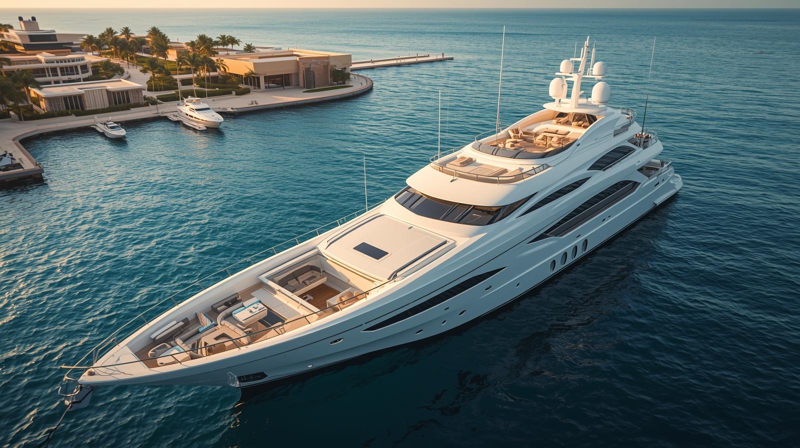 Understanding the Real Cost of Owning a Luxury Yacht - Impact Wealth ...