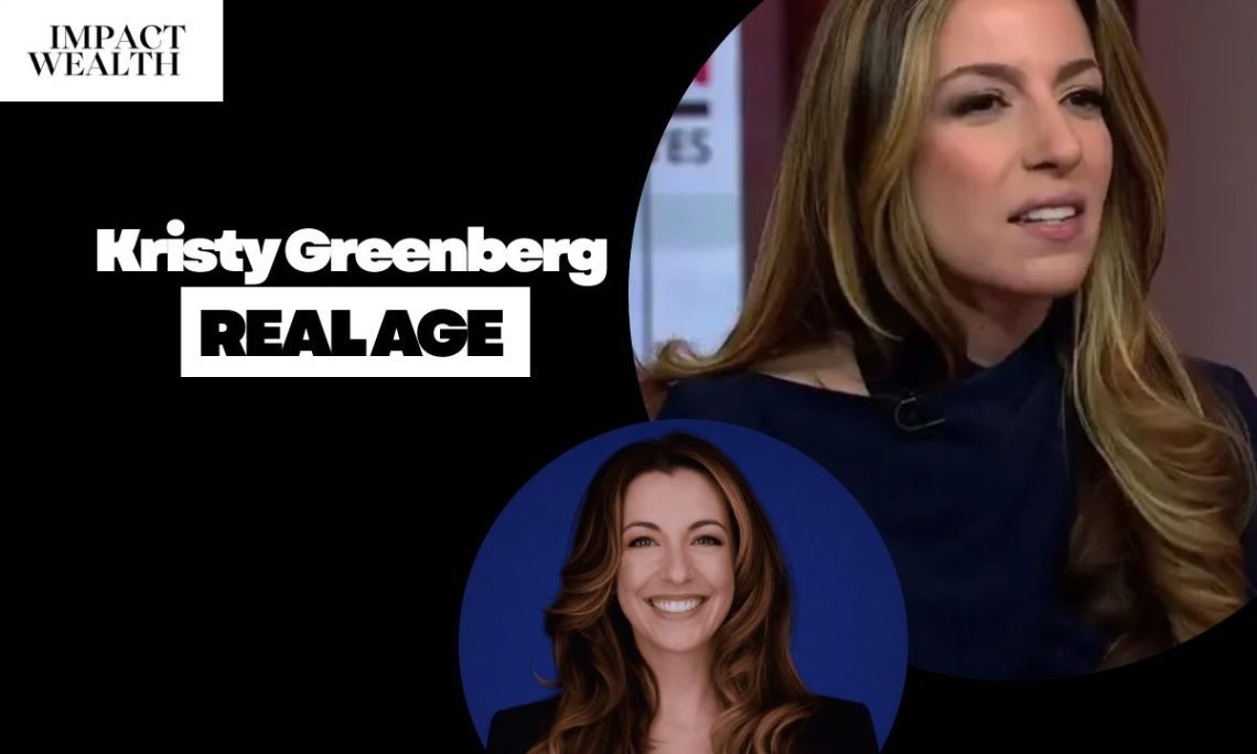 Kristy Greenberg Biography, Age, Height, Net Worth 2026, Family & More ...