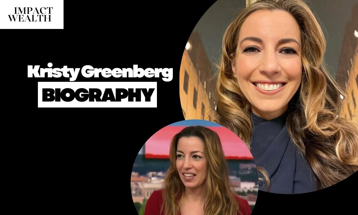 Kristy Greenberg Biography, Age, Height, Net Worth 2026, Family & More ...
