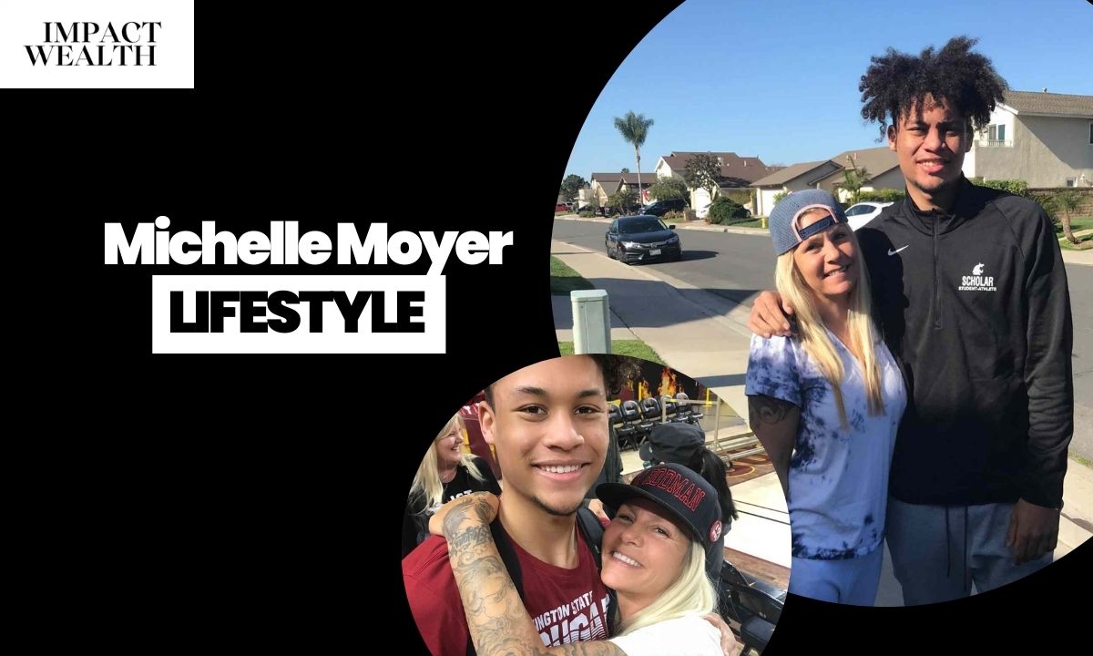 Michelle Moyer Net Worth 2026: Career Marriage Life After Dennis Rodman ...