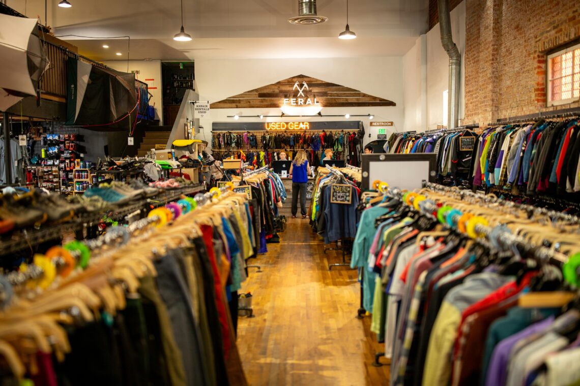 6 Reasons Eco-Friendly Clothing Is Gaining Popularity Worldwide ...