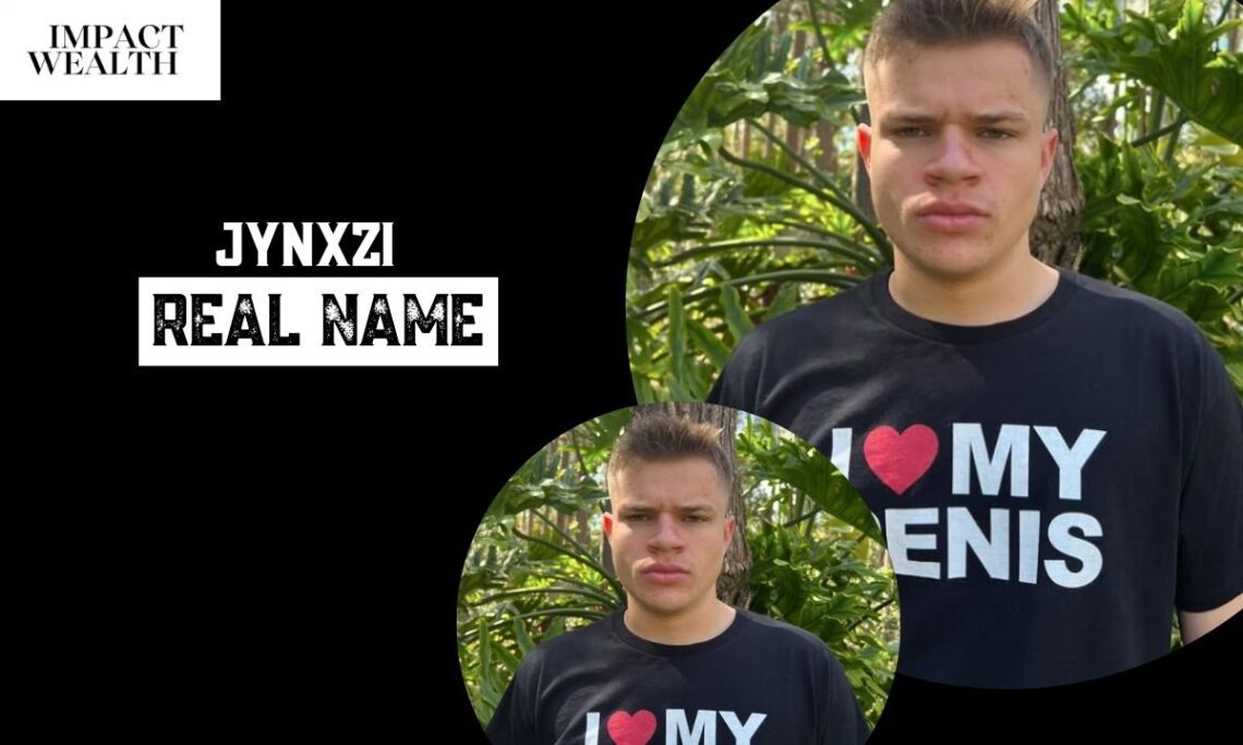 Jynxzi Real Name Revealed: The Untold Identity Behind the Viral Twitch ...