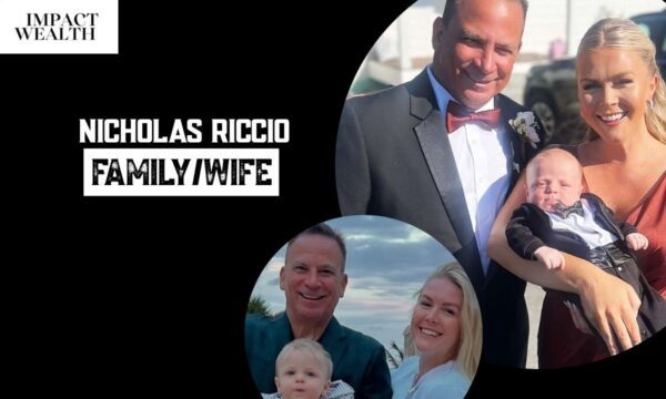 Nicholas Riccio: Age, Family, Real Estate Empire, Net Worth & Where He ...