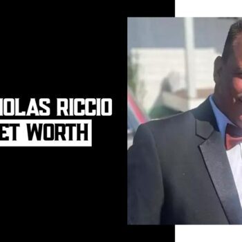 Nicholas Riccio: Age, Family, Real Estate Empire, Net Worth & Where He ...