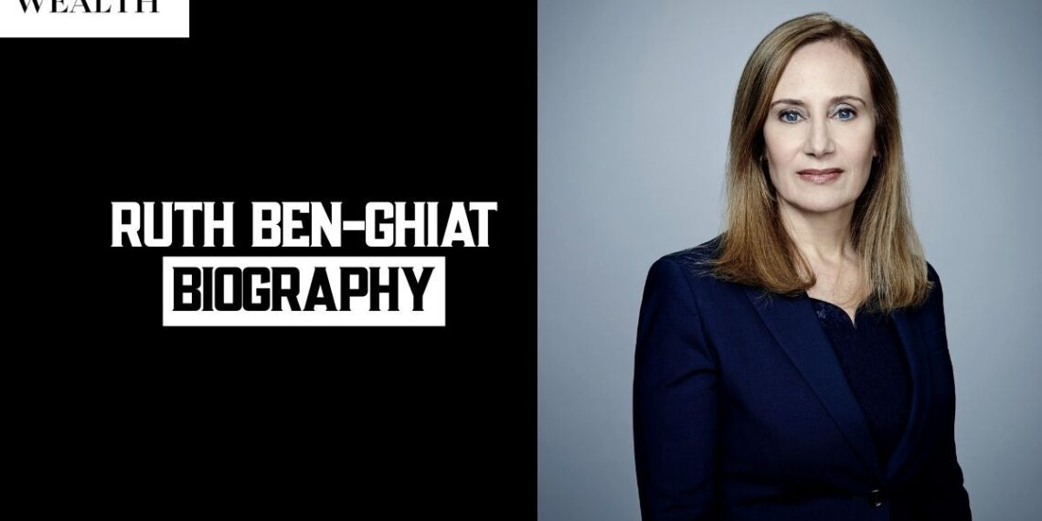 Ruth Ben-Ghiat Biography: Age, Ethnicity, Partner, Career, Books & Net ...