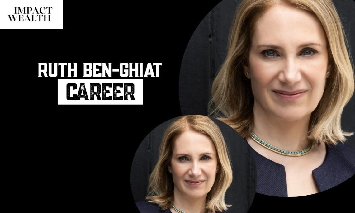 Ruth Ben-Ghiat Biography: Age, Ethnicity, Partner, Career, Books & Net ...