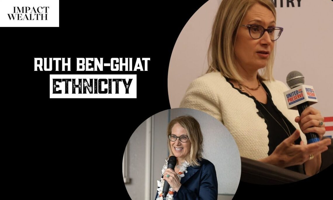 Ruth Ben-Ghiat Biography: Age, Ethnicity, Partner, Career, Books & Net ...