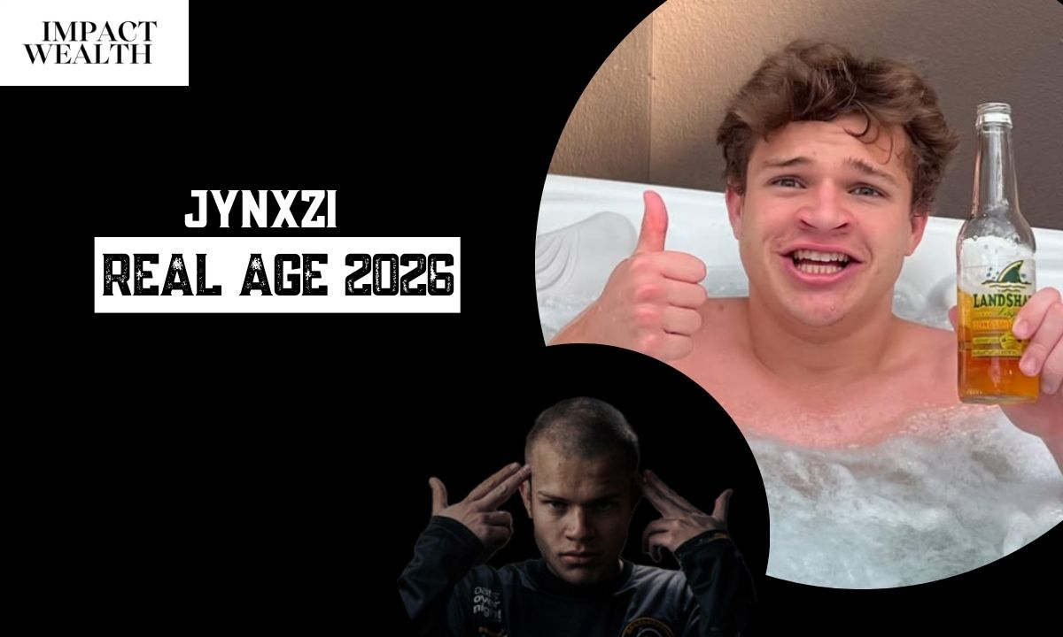 Jynxzi Age Revealed: How Old Is the Twitch Star and When Did His Rise ...