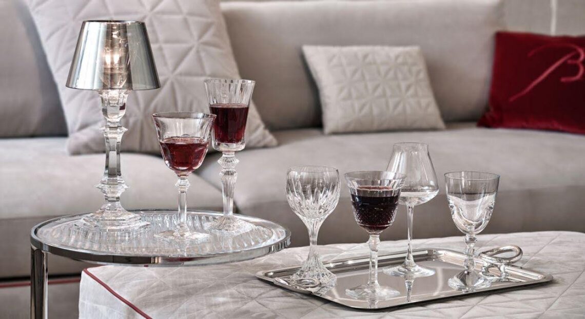 Glassware for Your Home Bar and Why Crystal Is the Best Choice - Impact ...