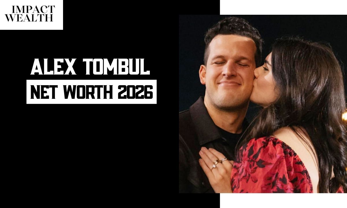 Alex Tombul: The Private Entrepreneur Behind Brett Cooper - Impact Wealth