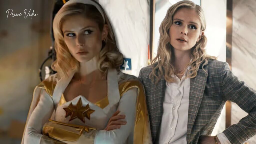 Starlight Actress: Who Plays Starlight in The Boys? (Erin Moriarty)