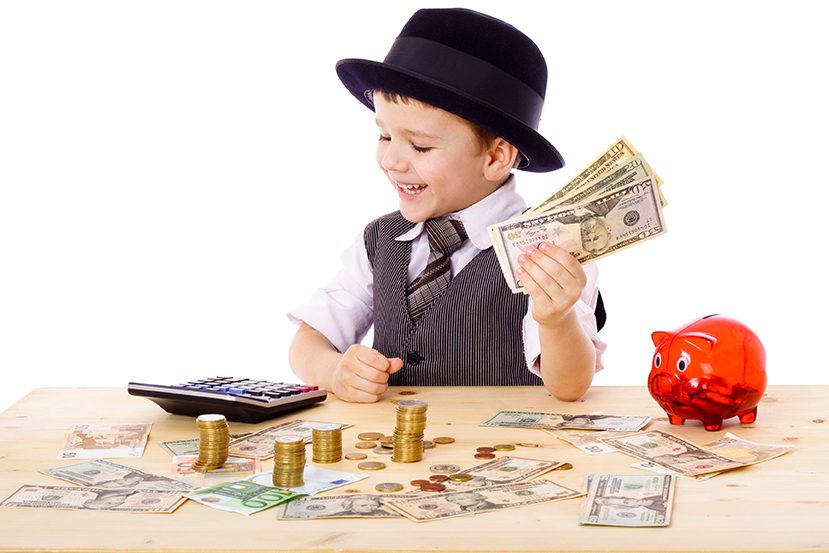 How to Teach Kids Basic Money Management Skills - Impact Wealth